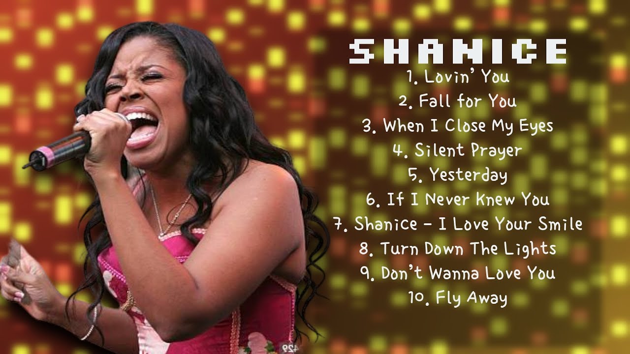 Shanice-Year's chart-toppers roundup mixtape-Top-Rated Chart-Toppers ...
