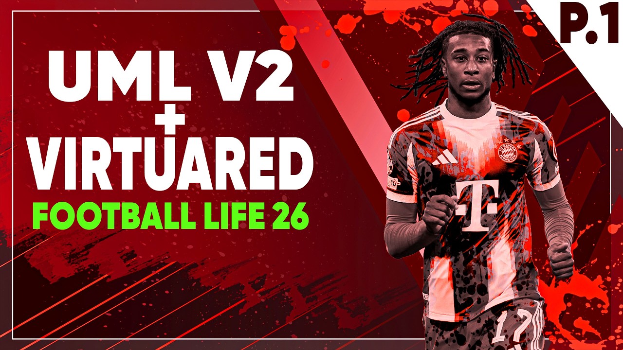 UML v2 + VirtuaRED + FL26: The MOST COMPLETE SETUP Yet (Installation ...