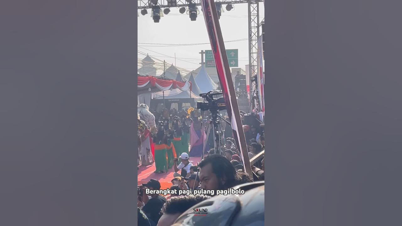 BREWOG AUDIO FINISH PAGI #soundsystemsidoarjo #brewogaudio #pesonagondanglegi - YouTube