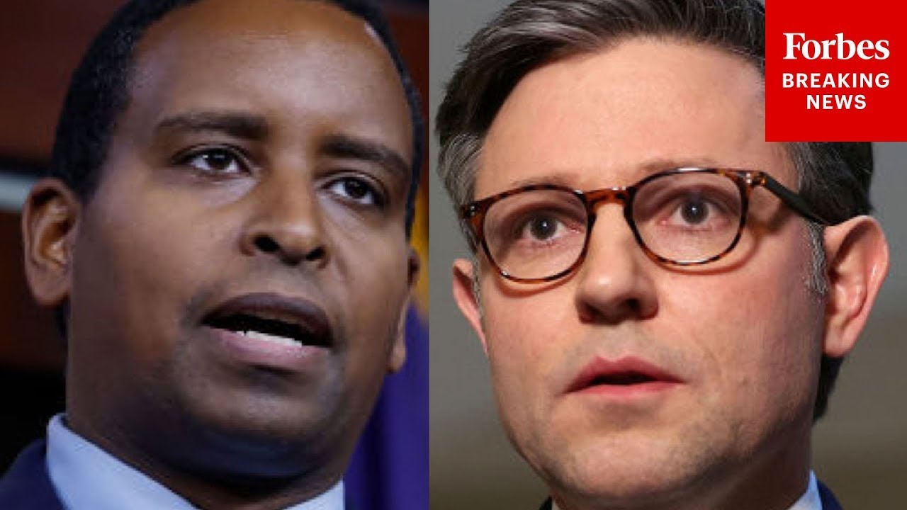 'Why Are Republicans Hiding?': Neguse Decries Johnson, GOP Effort To ...