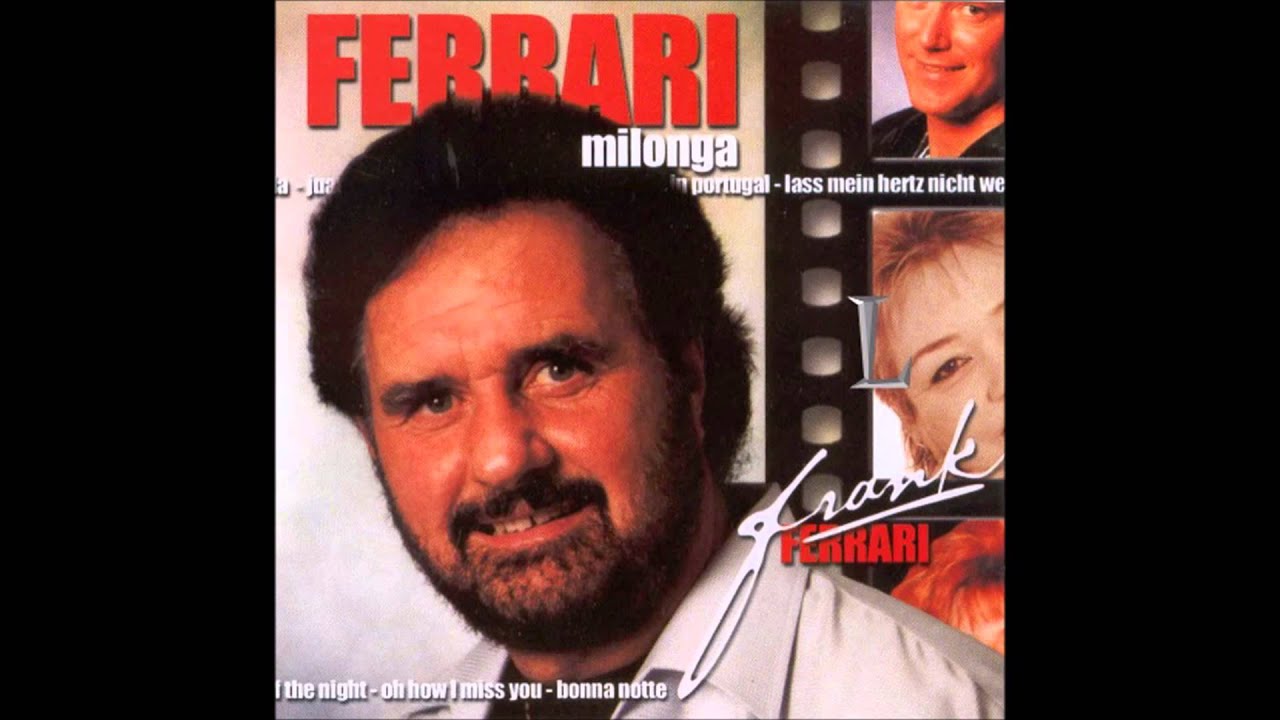 Frank Ferrari Milonga Mixed By Kevin Schaefer - YouTube