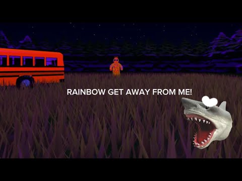SG movie: shark puppet plays Roblox rainbow friends chapter 3 fanmade ...