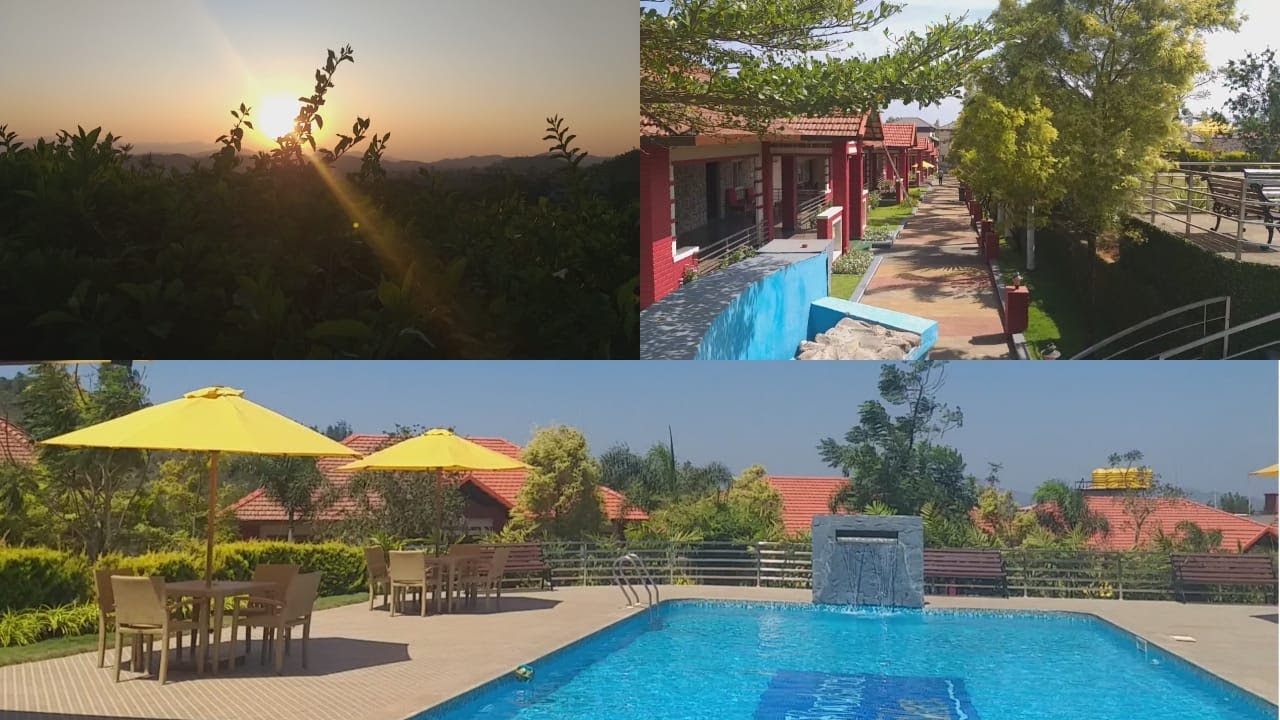 Woodstock Villa | Coorg| Woodstock villa Resort in coorg - YouTube