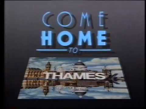 Thames Television. Come home to Thames. 1986 Autumn preview - YouTube