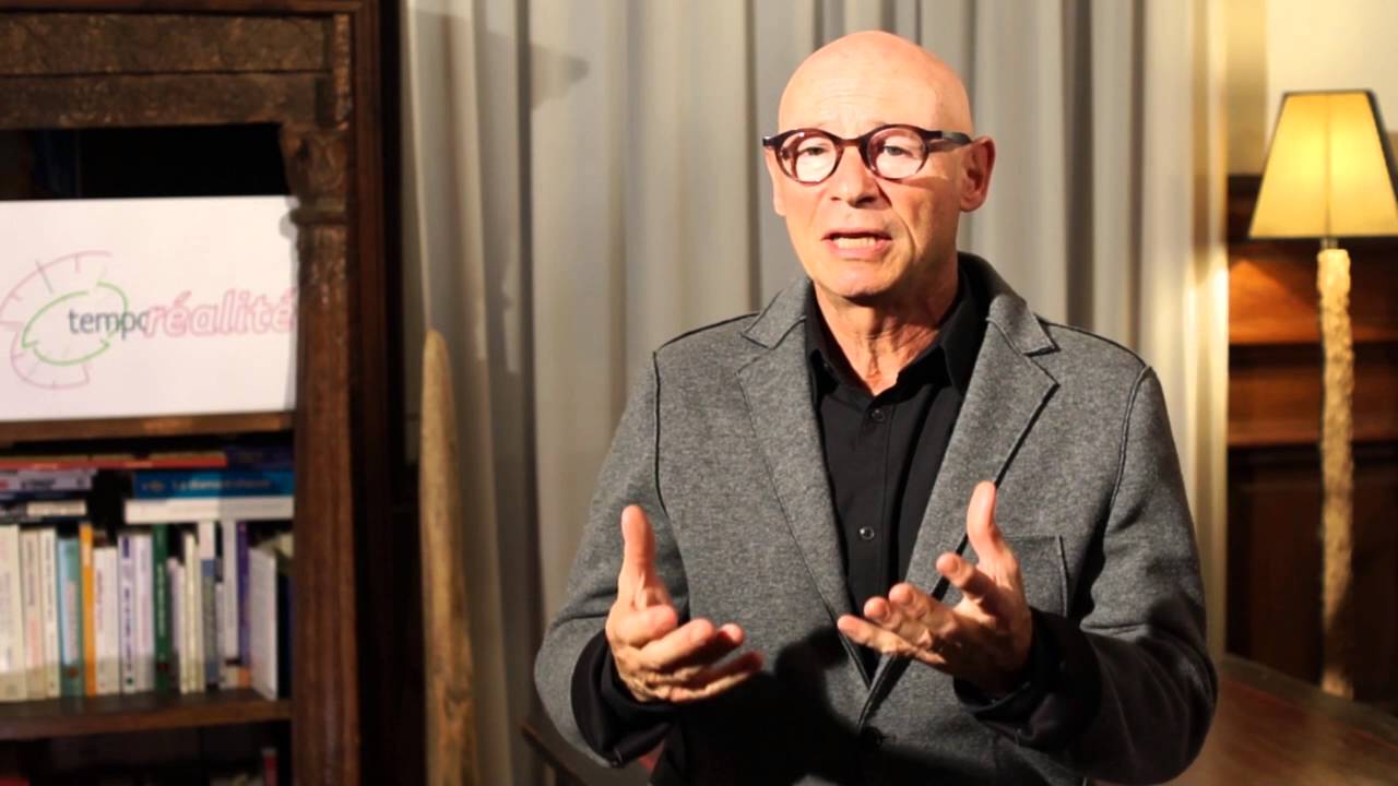 Publireportage - La Temporéalité par Didier Atlani - YouTube