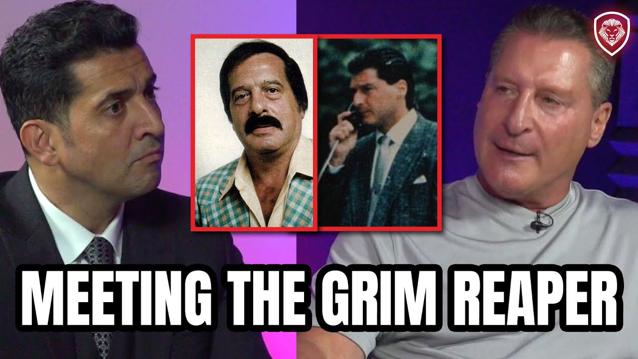 Former Mobster Explains How Greg Scarpa Recruited Him - YouTube