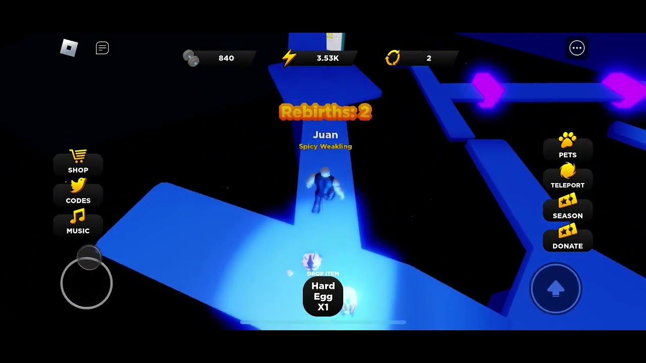 How to do level hard in strongman simulator - YouTube