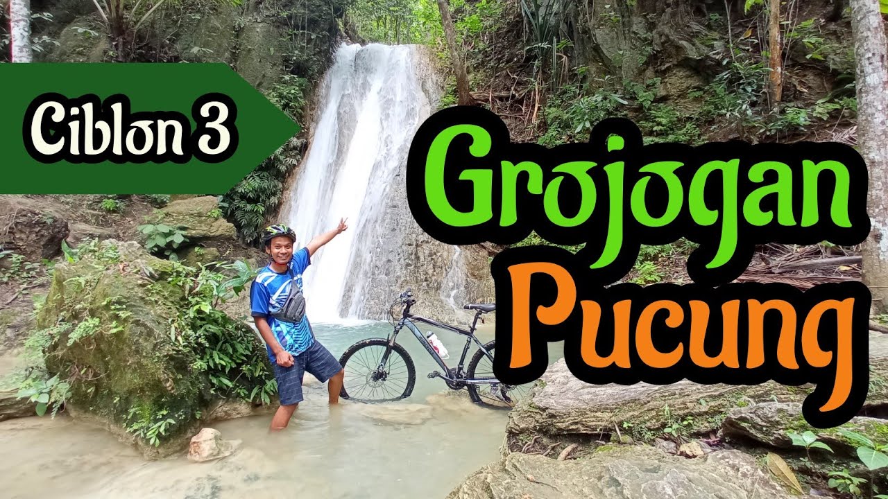 Ciblon 3 : Grojogan Pucung - YouTube