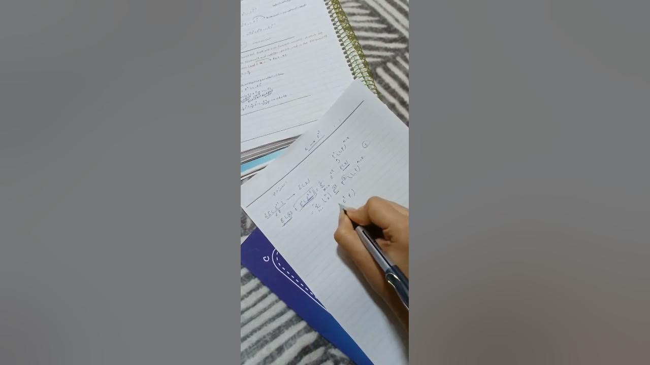 Probability Theory lec.2 part 2 - YouTube