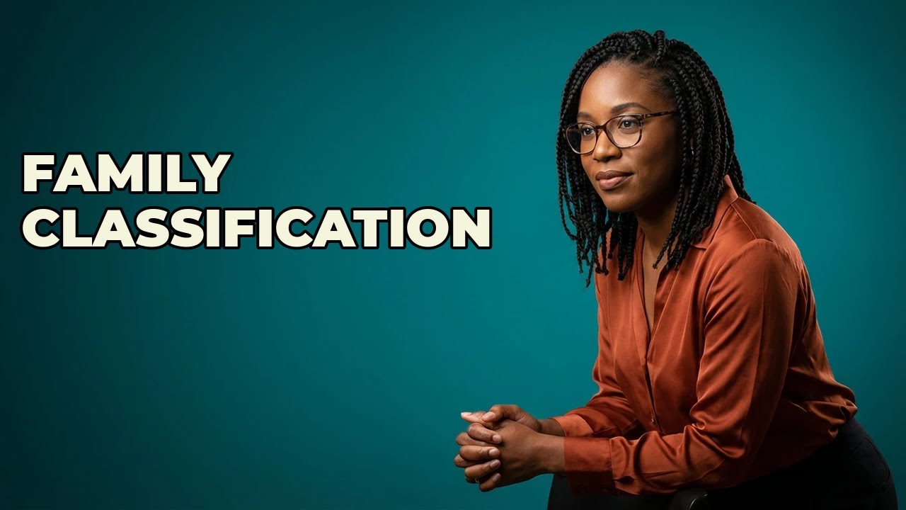 How Do Anthropologists Classify Family Structures? - YouTube
