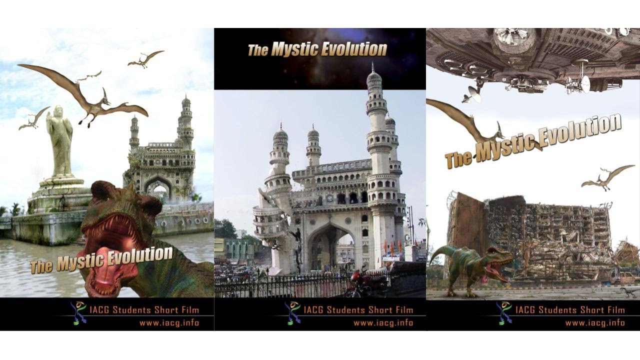 The Mystic Evolution 1.0 - YouTube