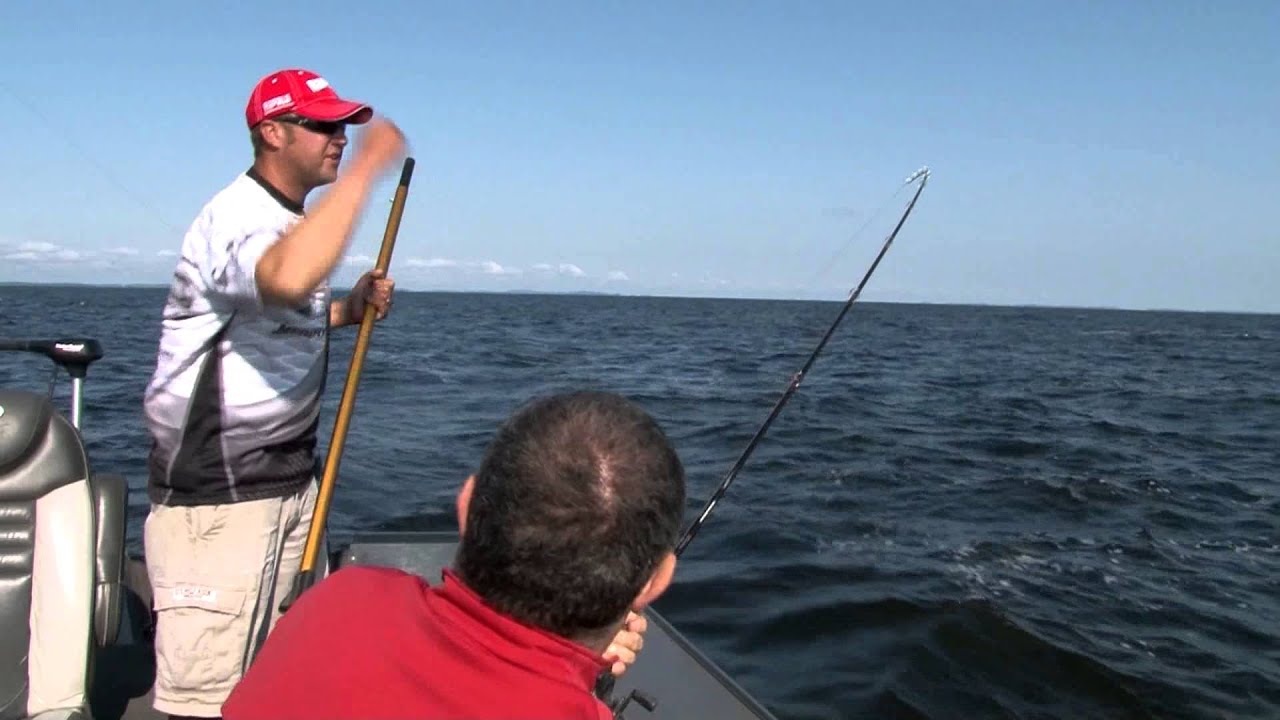 Tony Roach Fishing Report - 7/27/16 - YouTube