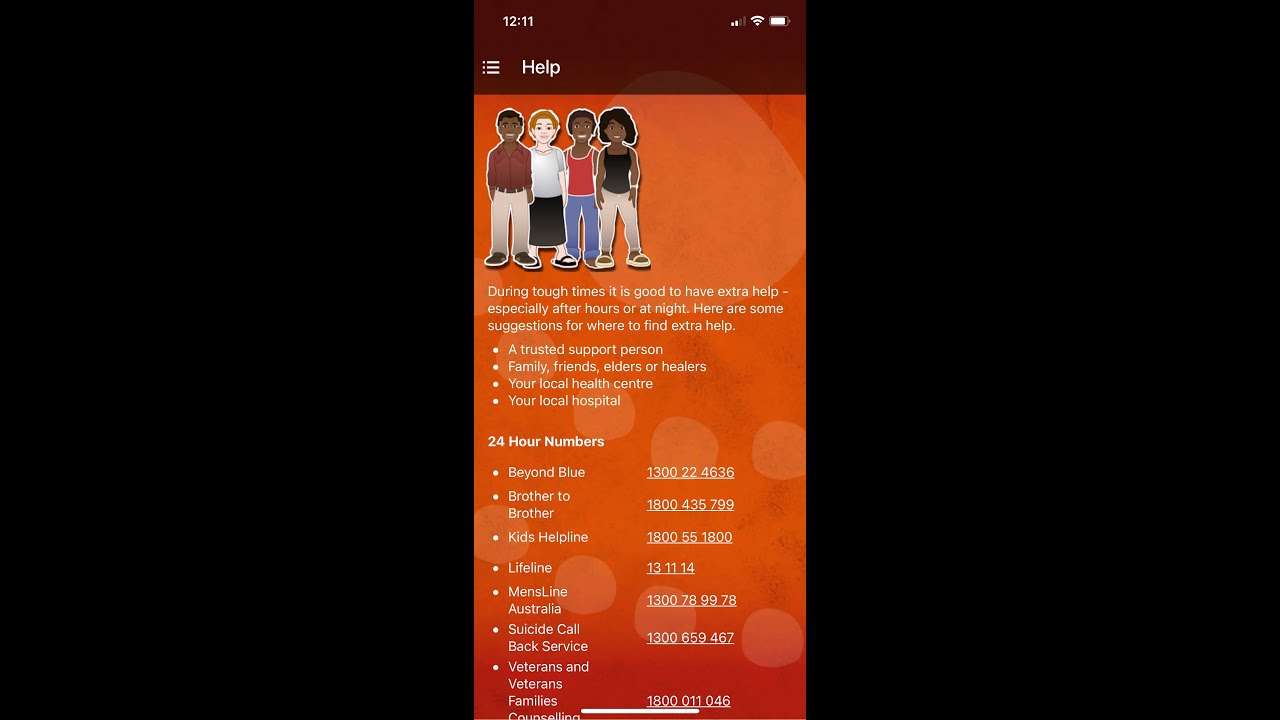 The Stay Strong App: Help is at hand - YouTube