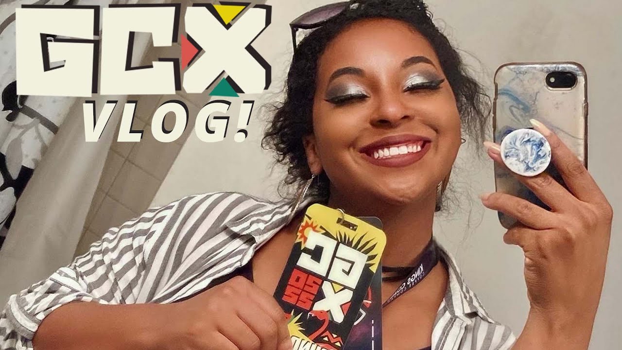 GCX 2022 VLOG!!! - YouTube