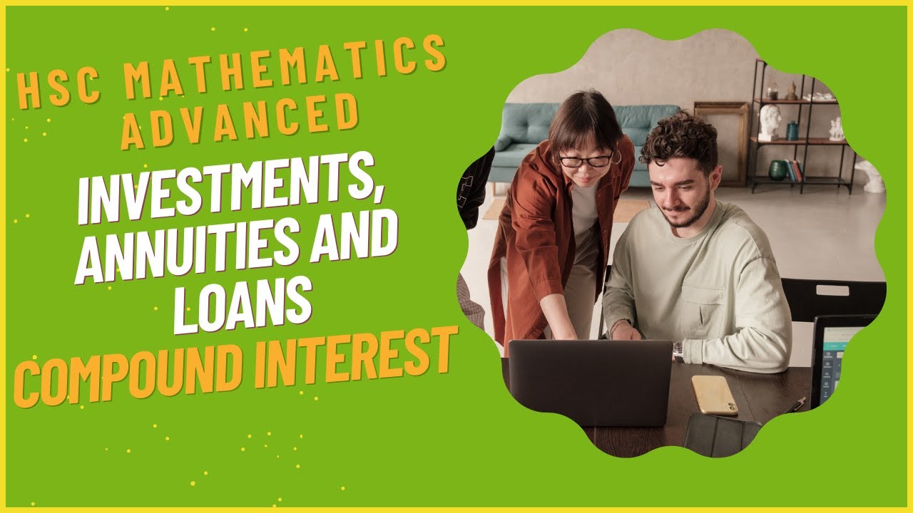 Compound Interest with Worked Examples - YouTube