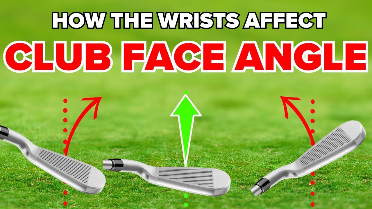 How To CONTROL The Club Face Angle In Your Golf Swing YouTube