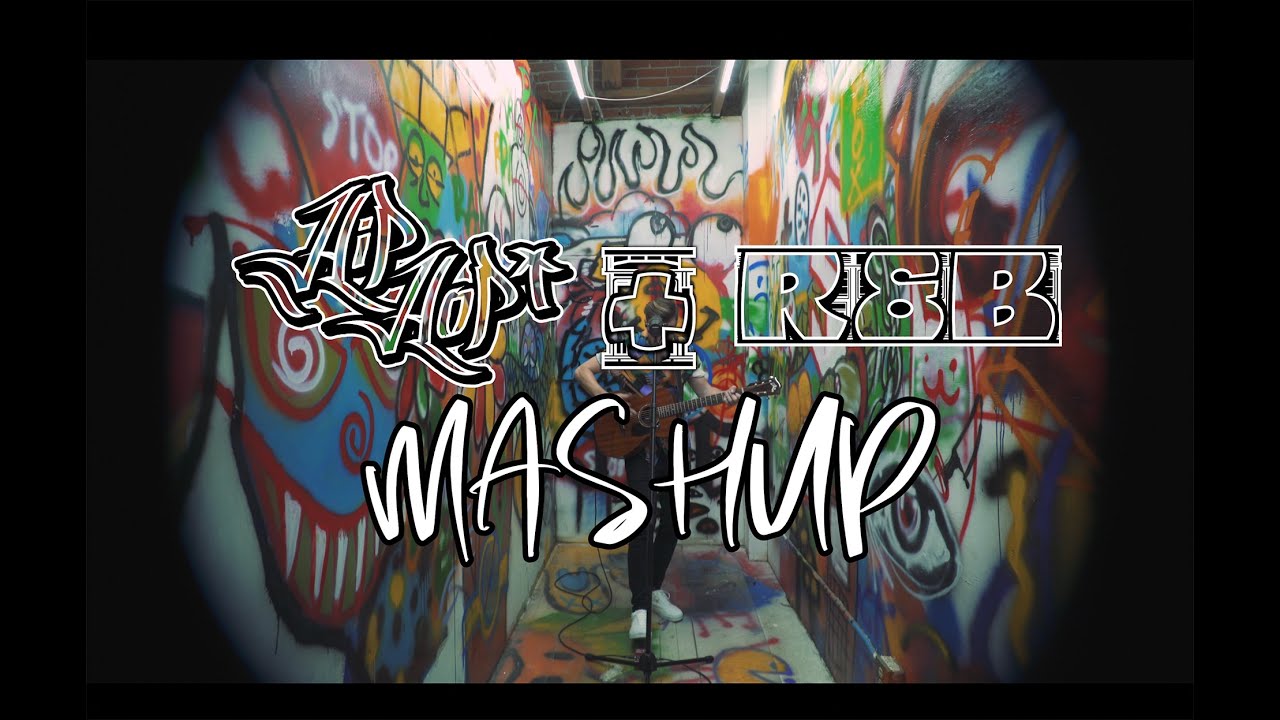 Craig Stuart - Hip Hop & R&B Mashup (Loop Cover) - YouTube