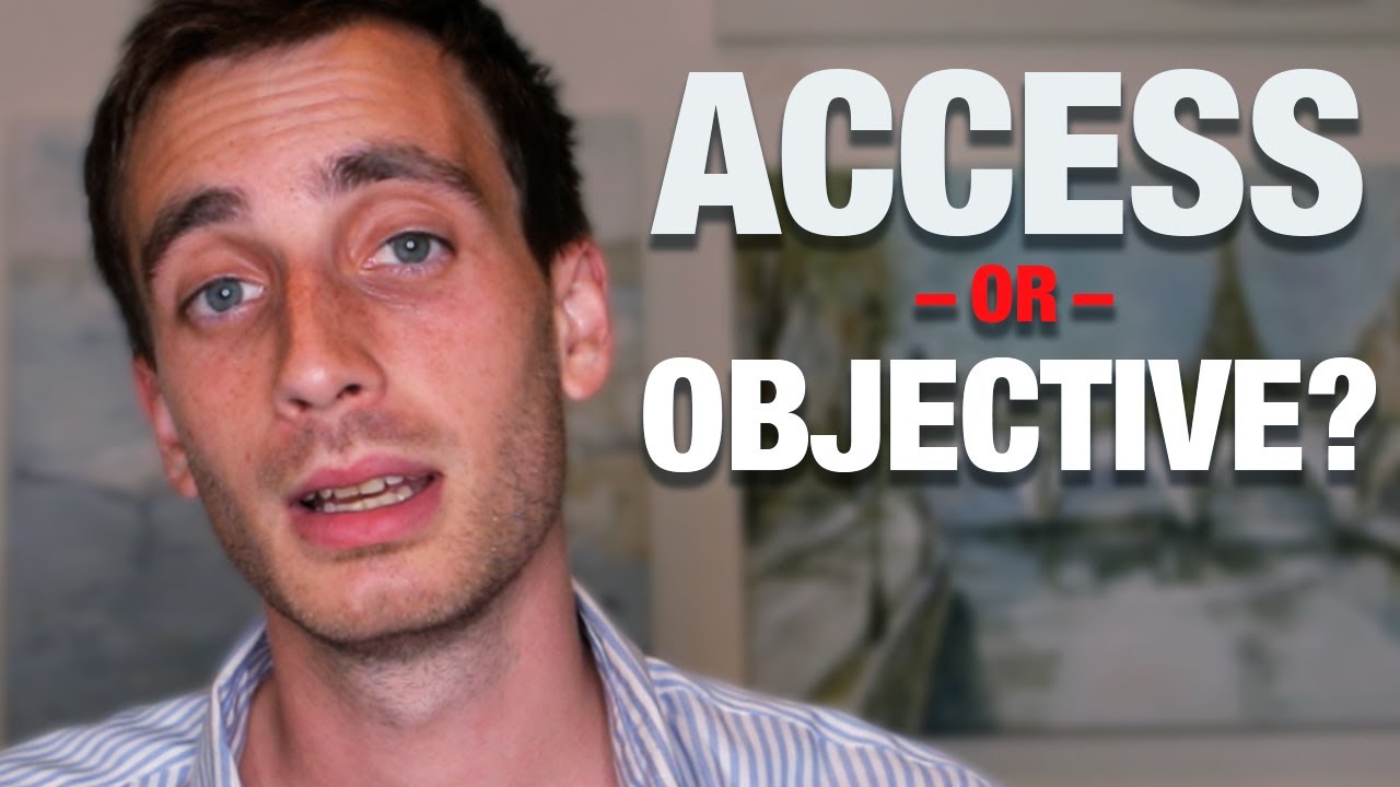 Different Types Of Journalism: Access, Objective, New School - YouTube