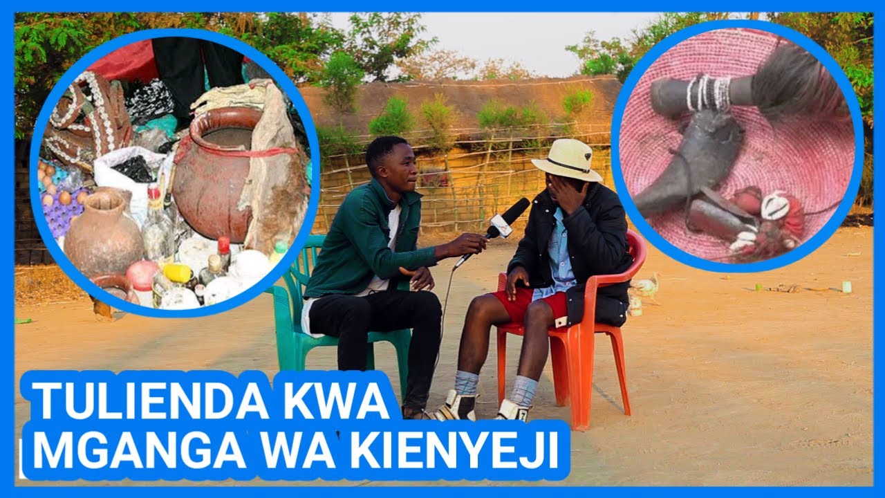 MAX VOCAL | TULIENDA KWA MGANGA KUTAFUTA MADAWA | WALITAKA KUNIZUNGUUKA ...