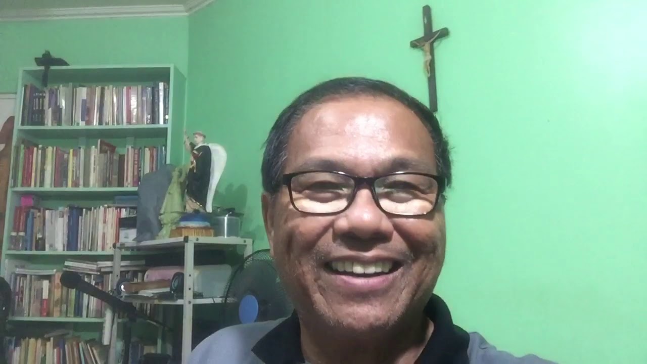 LIVING THE WORD OF GOD TODAY A Daily Sharing of Fr. Gallardo A. Bombase ...