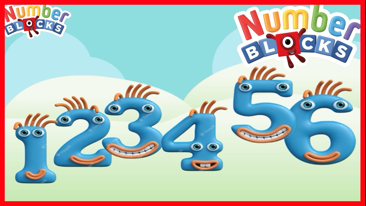 DozenalBlocks Intro Song But Cartoon Number Characters Version , - YouTube