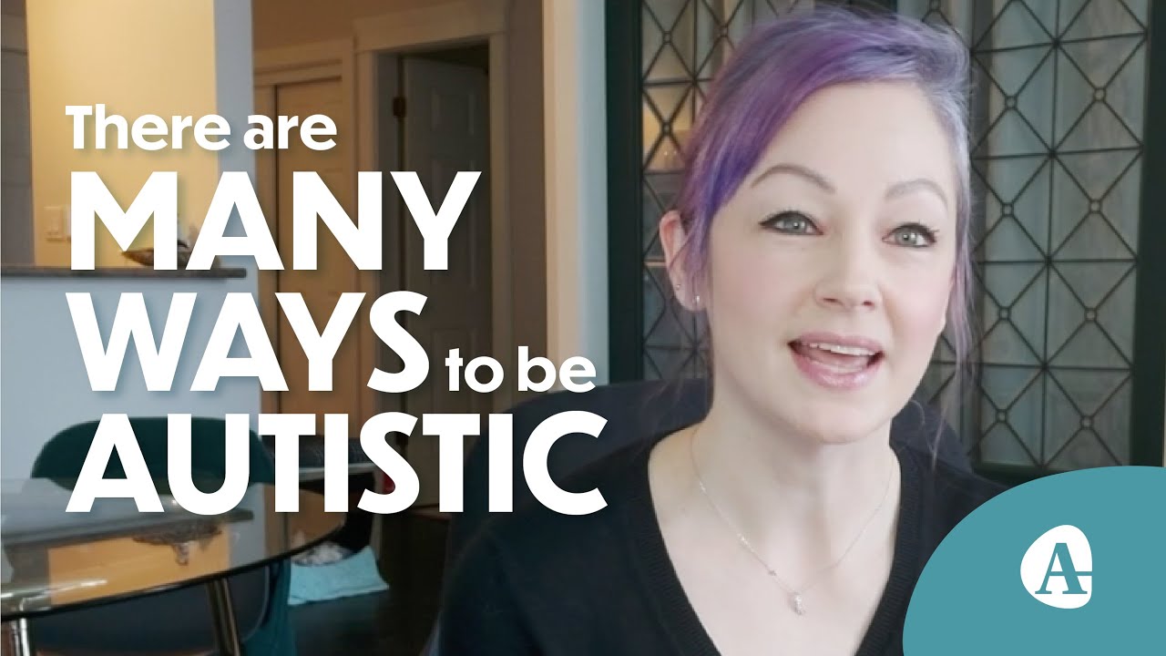 Autism Acceptance: The Diverse Autism Spectrum - YouTube