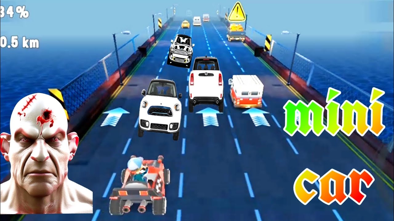 mini car 🚗 Game full enjoy #minicar #cargames #gamingvideos #gaminglife ...