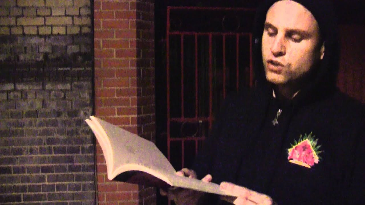 Stephen Emmerson covers Joseph Ceravolo - YouTube