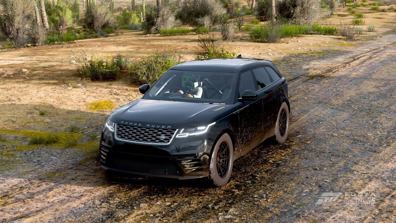 1600HP Fully Modified Offroading | Range Rover Velar V12 - Forza ...