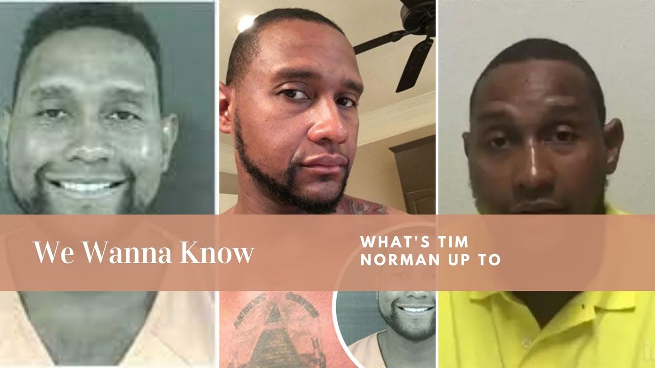 Lets See What Tim Norman is up to NOW! - YouTube