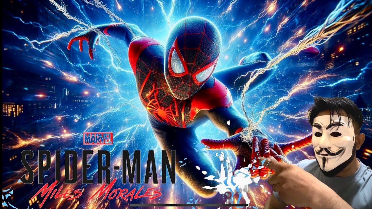 [| FULL ANGRY 😡 SPIDER MAN |] Killing For everyone //SPIDER MAN MILES ...