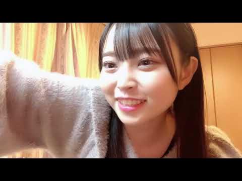 2022年01月02日 竹本 くるみ（HKT48 チームKIV） - YouTube