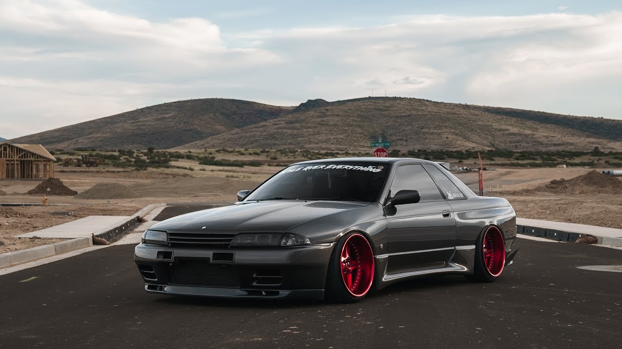 PeePeeGTR's Static R32 | TCP - YouTube