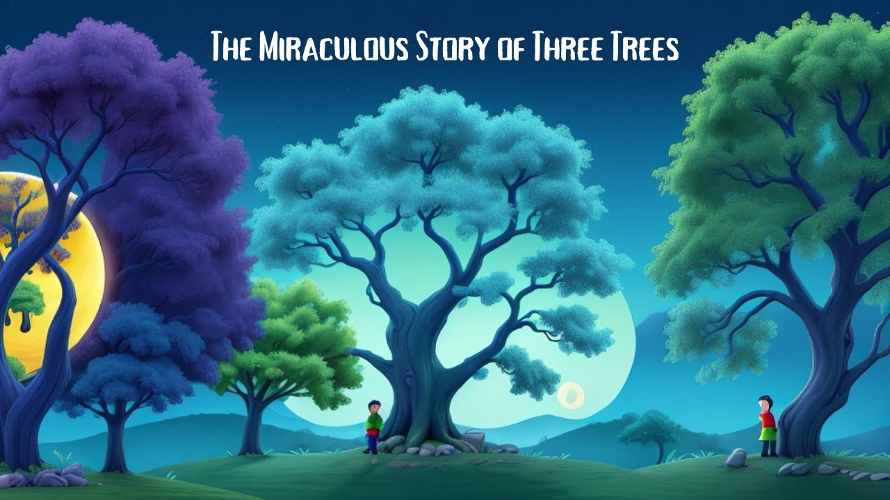 "The Miraculous Story of Three Trees 🌳🌳🌳 | From Dreams to Destiny ...