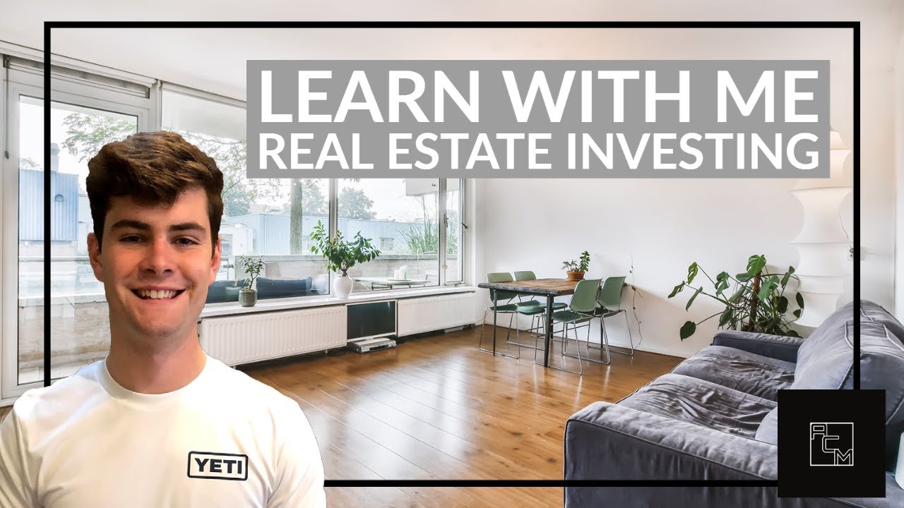 Learning Real Estate Investing - ACM Real Estate Intro - YouTube