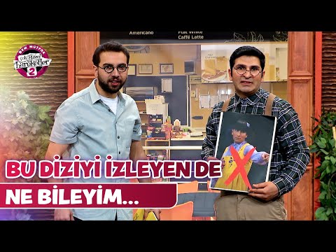 Hiçbir Şeyden Memnun Olmayan O Kişi (204. Bölüm) - Nefret Arkadaşım