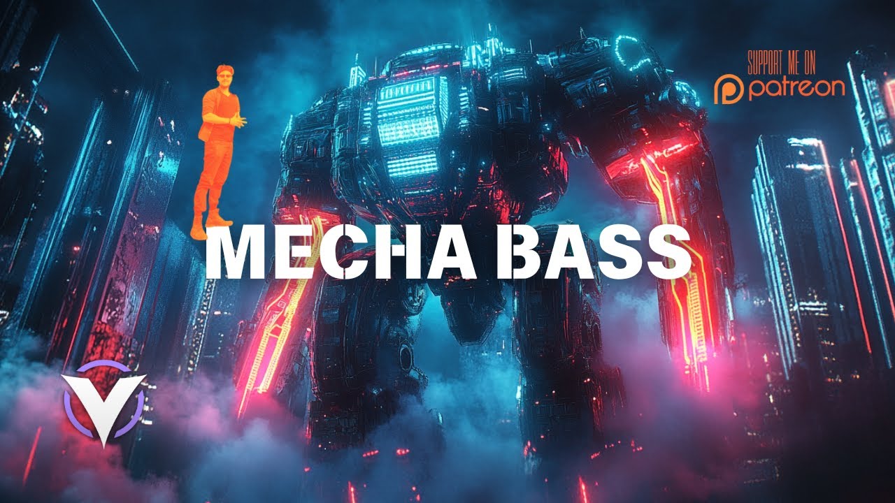 Unleashing a Massive Mecha Neurofunk Bass | Vital & Beam Sound Design ...