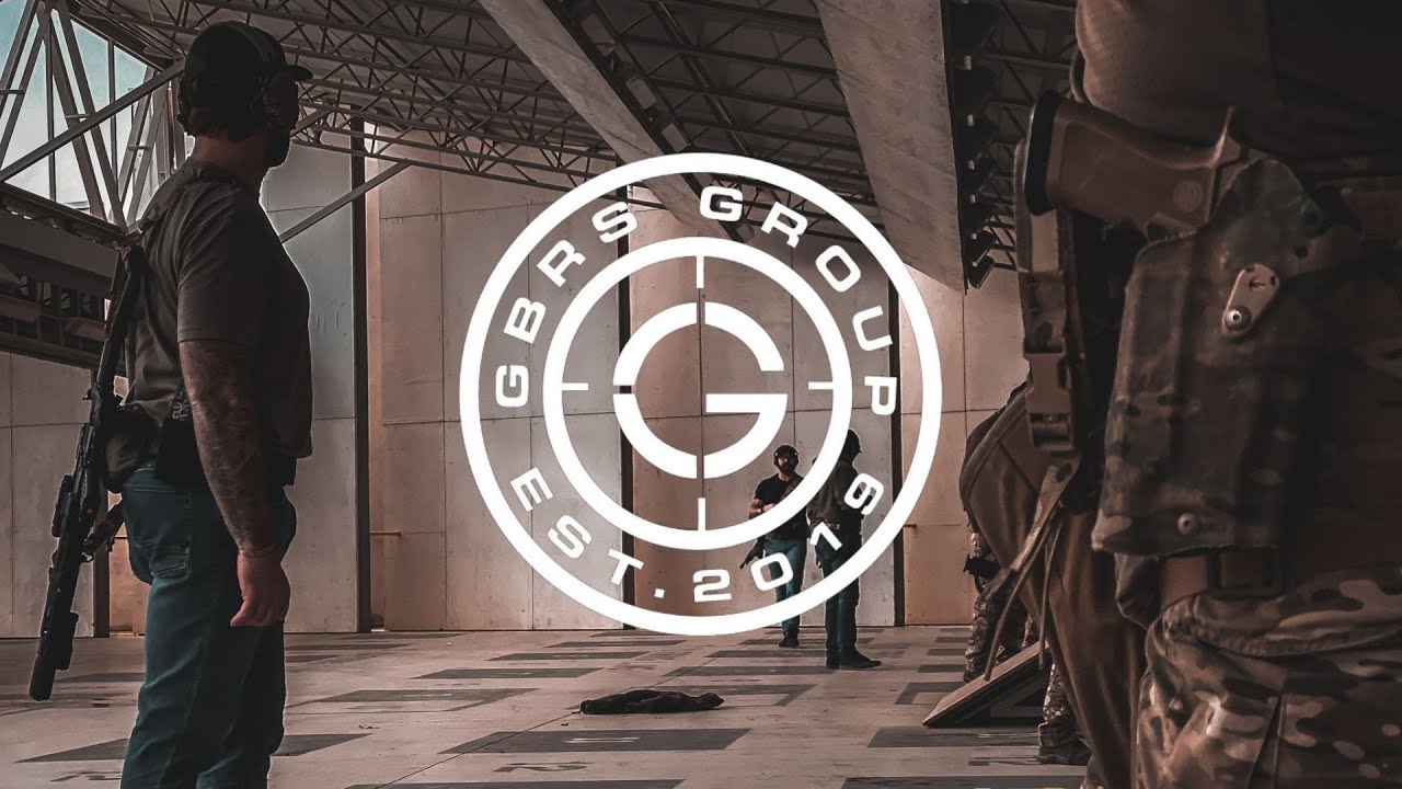 GBRS Group Texas Training Trip - YouTube