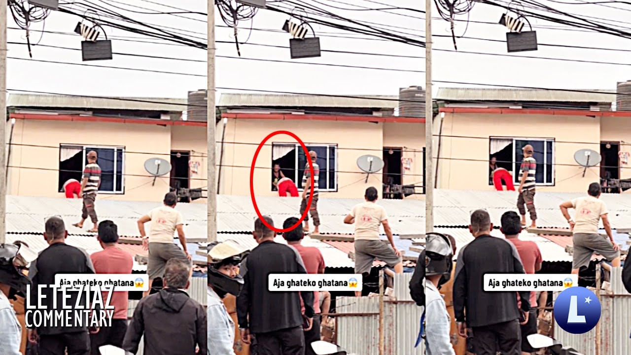 Akyat Bahay Nadapa Si Manong Legendary Marites Funny Videos Memes ...