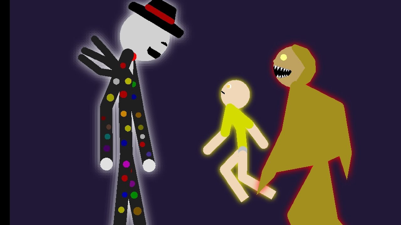 Splendorman (Happypasta) vs Baby In Yellow - YouTube