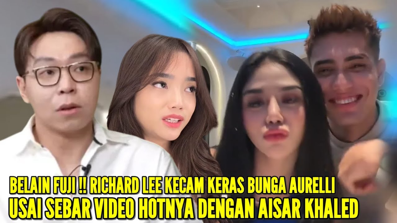 DOKTER RICHARD LEE KECAM KERAS BUNGA AURELLI SETELAH PUBLISH VIDEO ...
