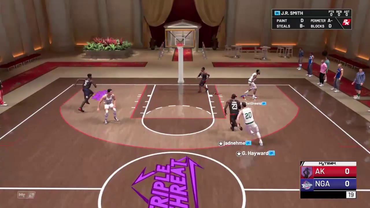 NBA 2K19 Myteam Funny Moments YouTube nba-2k19-myteam-funny-moments-youtube