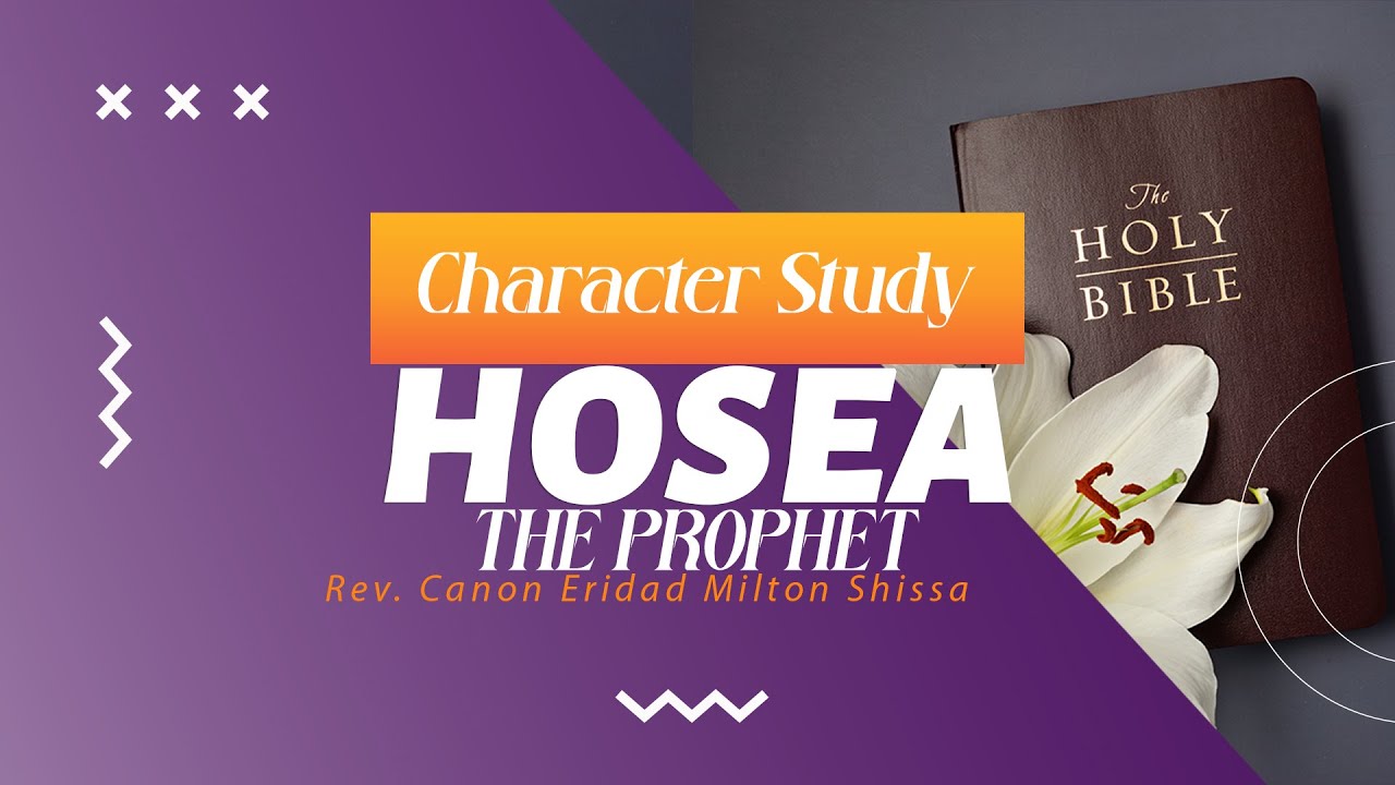Hosea (Bible Character Study) || Finding God Ep, 148 #truth - YouTube