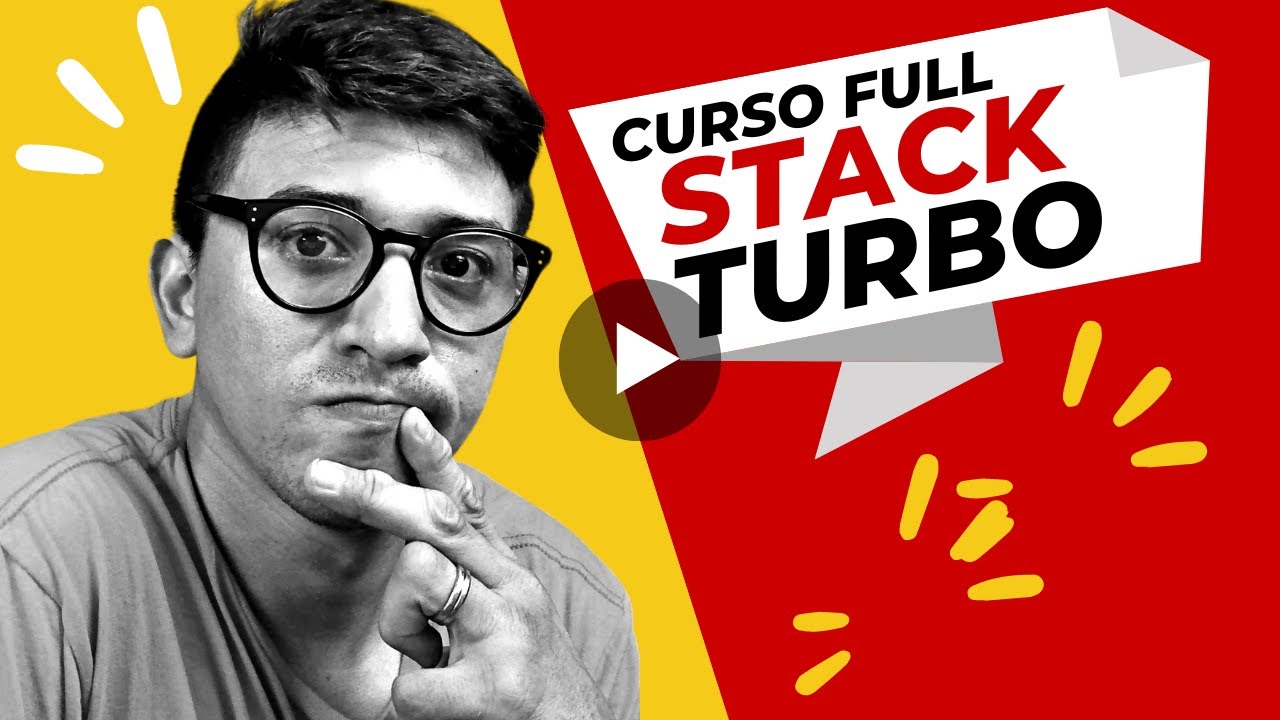O curso Full Stack Turbo é para você mesmo? - YouTube
