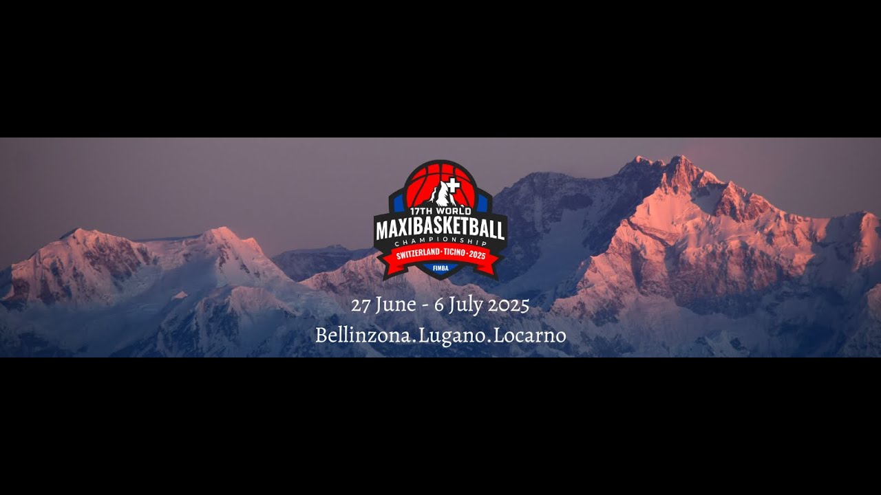 FIMBA Ticino 2025 - Official Launch Video - YouTube