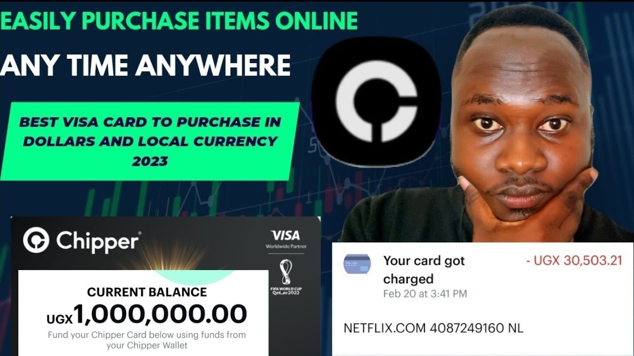 Best Virtual card to use for online purchases in Uganda and Africa # ...