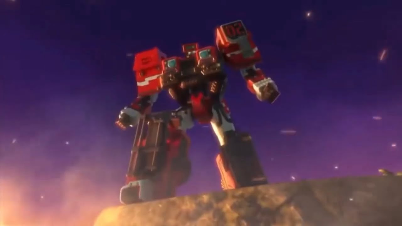 Tobot V Galaxy Detectives Wild Chief Young Toys #unboxing #singapore # ...