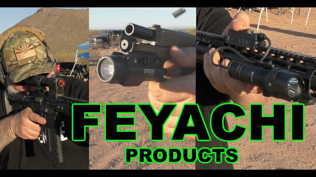 Feyachi Products Review & Prime Day Sale - YouTube