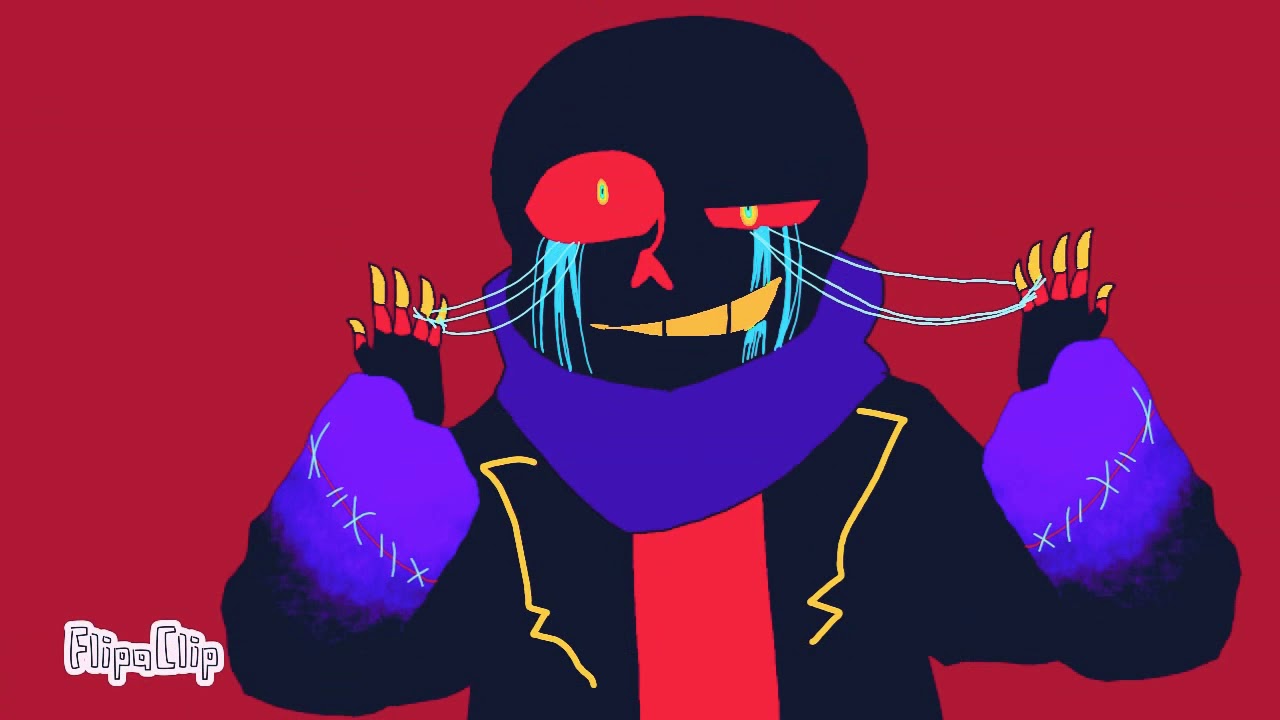 MEME ERROR SANS [original meme]PANIC ROOM remix - YouTube