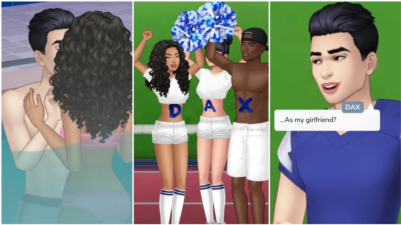 College-ish 🎓 Episode 6 | EPISODE Choose Your Story - YouTube